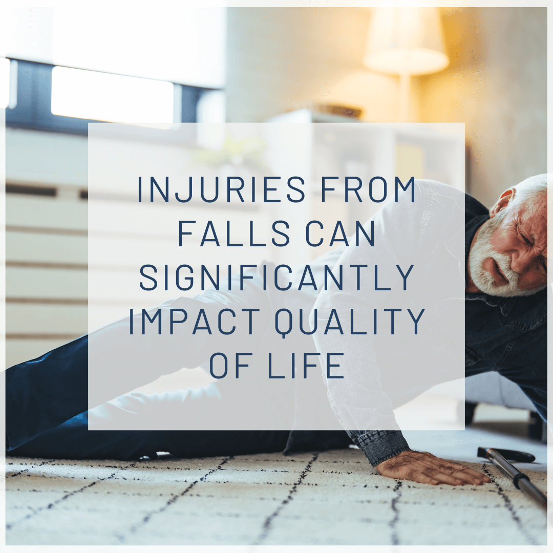 Staying Steady: The Importance of Balance and Fall Prevention - Life ...